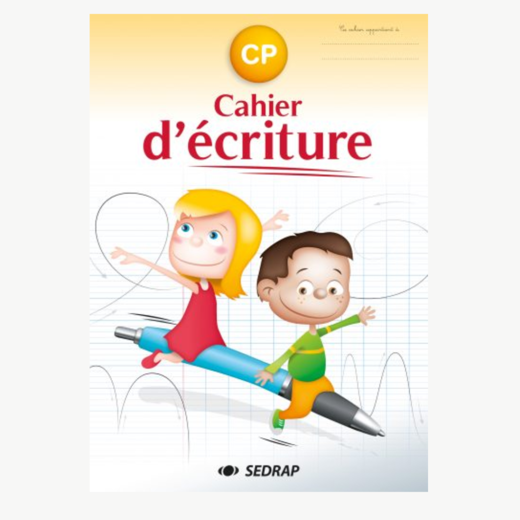 Jocatop Écriture Cp : Écriture CP : Cahiers pdf Gratuits à imprimer ...