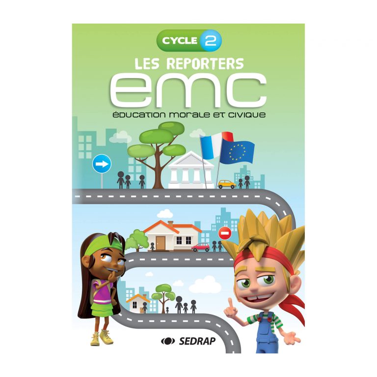Les Reporters EMC - Cycle 2 - Sedrap