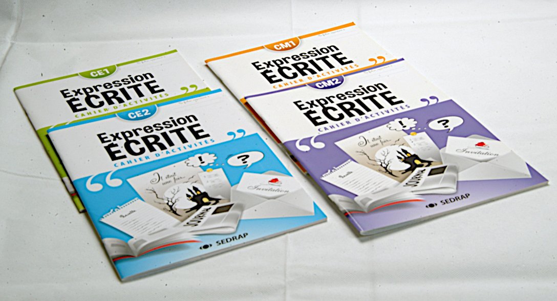 Expression écrite - Sedrap